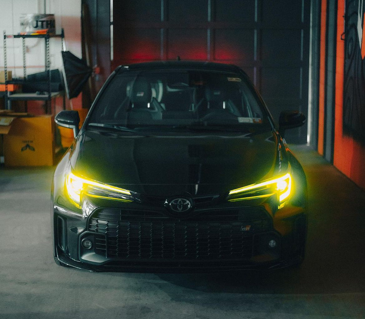 Circuit Demon, GO FAST!