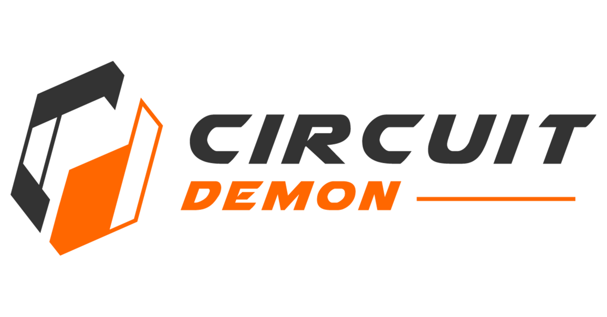 Circuit Demon, GO FAST!